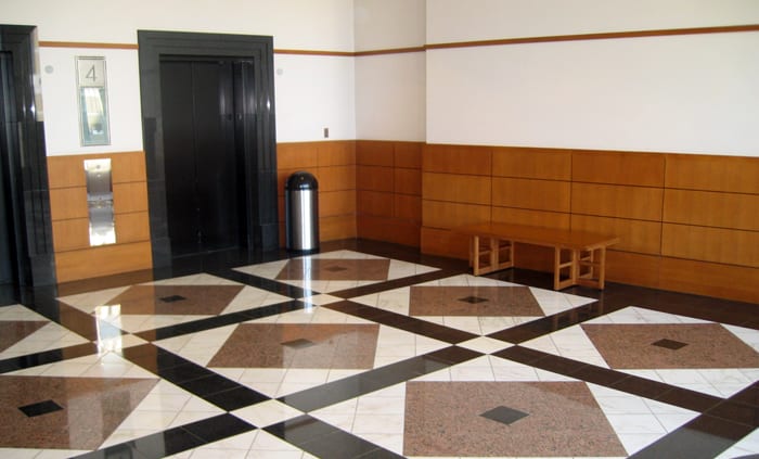 Courtroom Design - US District Court | Development One, Inc.