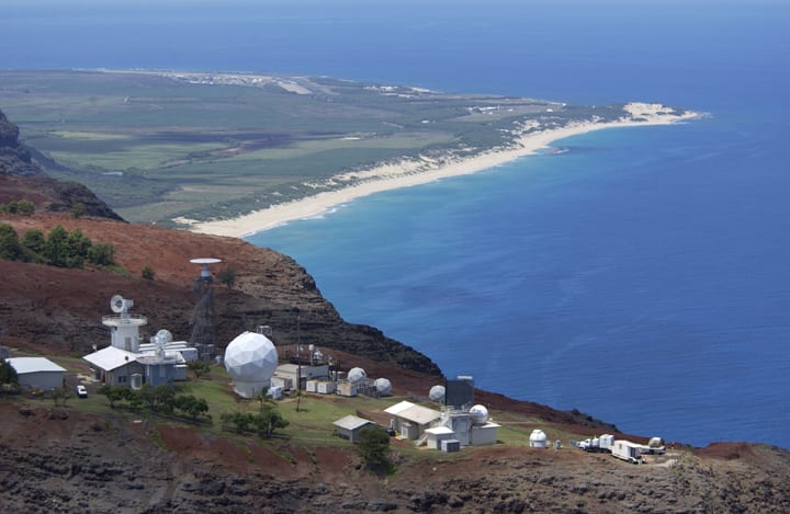 Building Extension, Telemetry Communications Facility- NAVFAC ...