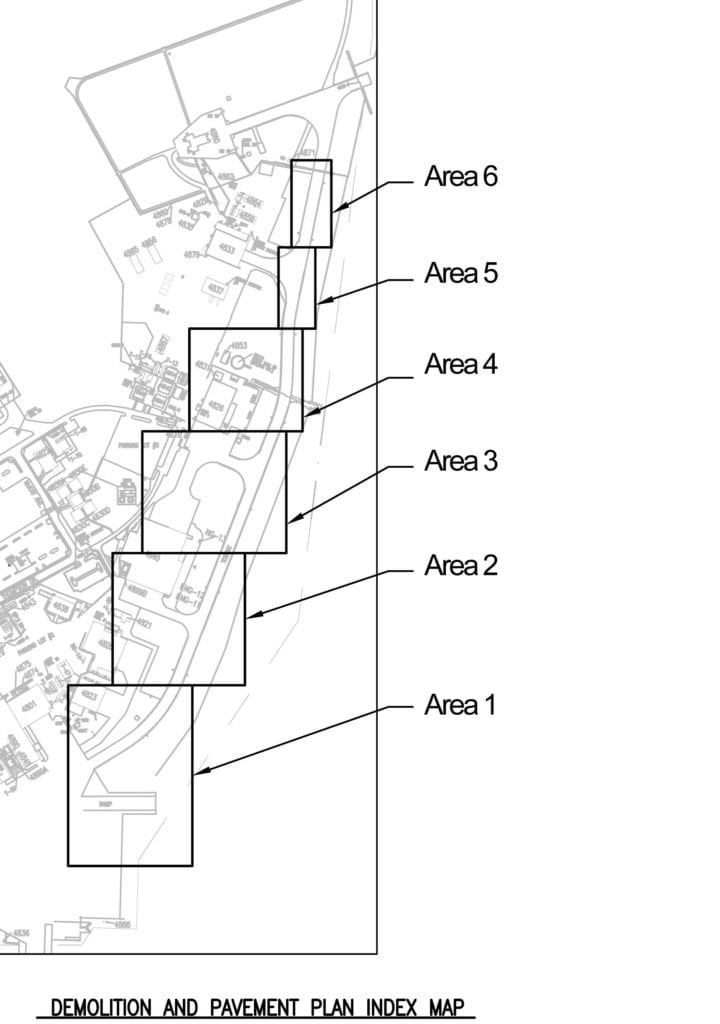 Repair Aircraft Ramps, NASA, AFRC - Development One, Inc.
